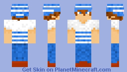 Sailor Skin Minecraft Skin