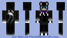 Scourge Minecraft Skin