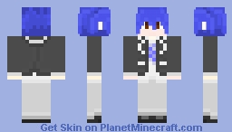 Shido Minecraft Skins | Planet Minecraft Community