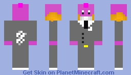 poopy Minecraft Skin