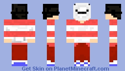 Cry Minecraft Skin