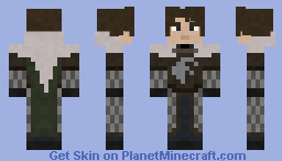 Stark Soldier (Got) Minecraft Skin