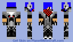 Billy Minecraft Skin
