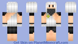 Zargon. The sky monster slayer Minecraft Skin