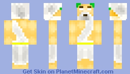 Zeus (AtCSC) Minecraft Skin