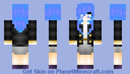 Classic~ Minecraft Skin