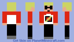 Coolkid Minecraft Skin