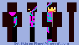 wildstyle Minecraft Skin