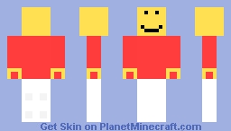 Agent P. (phineas and ferb. Minecraft Skin