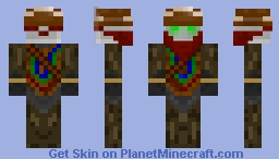 Fiddlesticks Minecraft Skins | Planet Minecraft Community