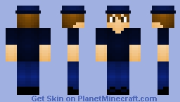 Ethan [Request] Minecraft Skin