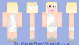 Lady Gaga Minecraft Skin