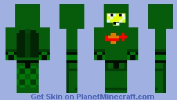 lego Space man Minecraft Skin