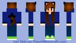 ME!!! Minecraft Skin