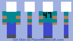 47 Minecraft Skin