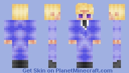 Tamaki Suho o3o Minecraft Skin