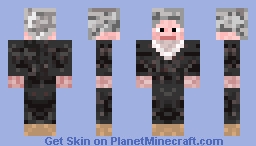 Priest Minecraft Skin
