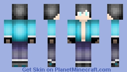 My Skin! (4TH) Minecraft Skin