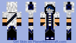 Ninja Minecraft Skin