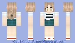 Åç†i~Another Skin tumblr Minecraft Skin