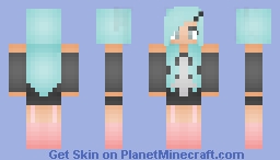 ⋆sαυcү⋆ Pastel Dreams Minecraft Skin