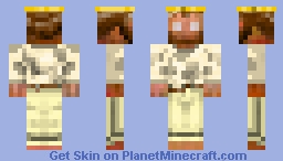 Minecraft God SKin Minecraft Skin
