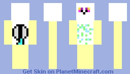 Skix (Skixlacofyara) Minecraft Skin