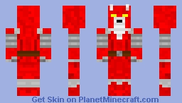 Skolldir Minecraft Skin