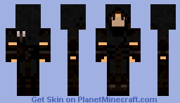 Thief Minecraft Skin