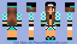 [*Bella*] Minecraft Skin
