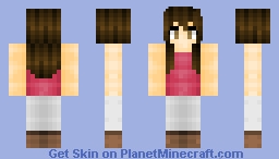 YAS Minecraft Skin