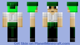 Roronoa Zoro-One Piece(V.02) Minecraft Skin