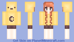 °♥Jαmιε♥° - Meep~! Minecraft Skin