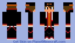 Guy with Cap Minecraft Skin