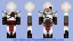 Creed [Custom] Minecraft Skin