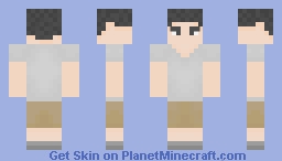 Brian Minecraft Skin
