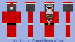 KryptoWhale Minecraft Skin