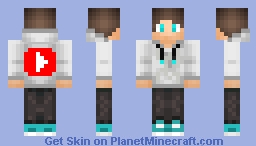 ~YouTube~ Minecraft Skin