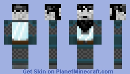 Dwarf Sips_ Minecraft Skin