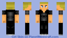 Eminem Minecraft Skin