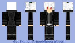 SAO [Custom] Minecraft Skin