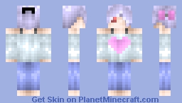 MC Ride Minecraft Skin