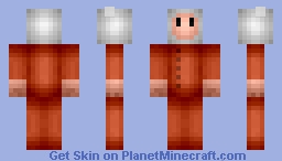 Shall I do a big build series skin? Minecraft Skin