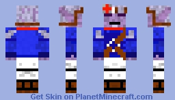 dark jak Minecraft Skin