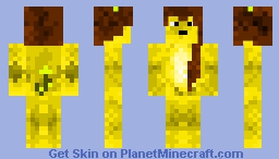 Lion Minecraft Skin
