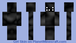 Stone man Minecraft Skin