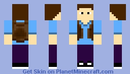 Normal Boy Minecraft Skin