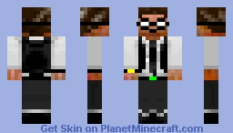123 Minecraft Skin