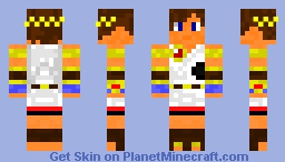 Pit Minecraft Skin