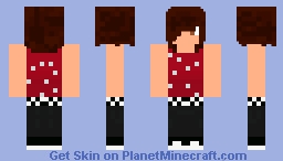 Vic Fuentes Minecraft Skin